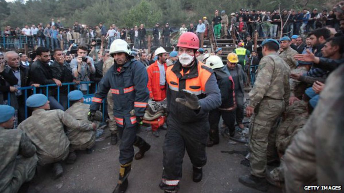 BBC Radio 5 Live - 5 Live In Short, Rescued Turkish miner describes his ...