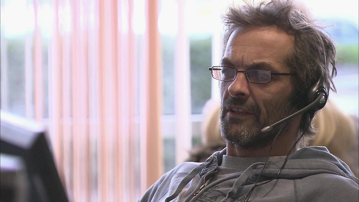 BBC Three - The Call Centre, Series 2, You Can Lead a Horse to Water ...