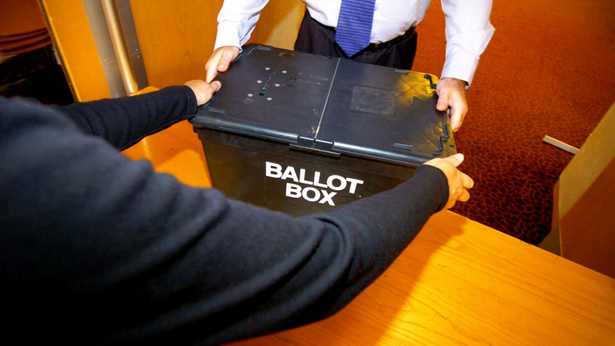 BBC Radio 4 - Vote 2014