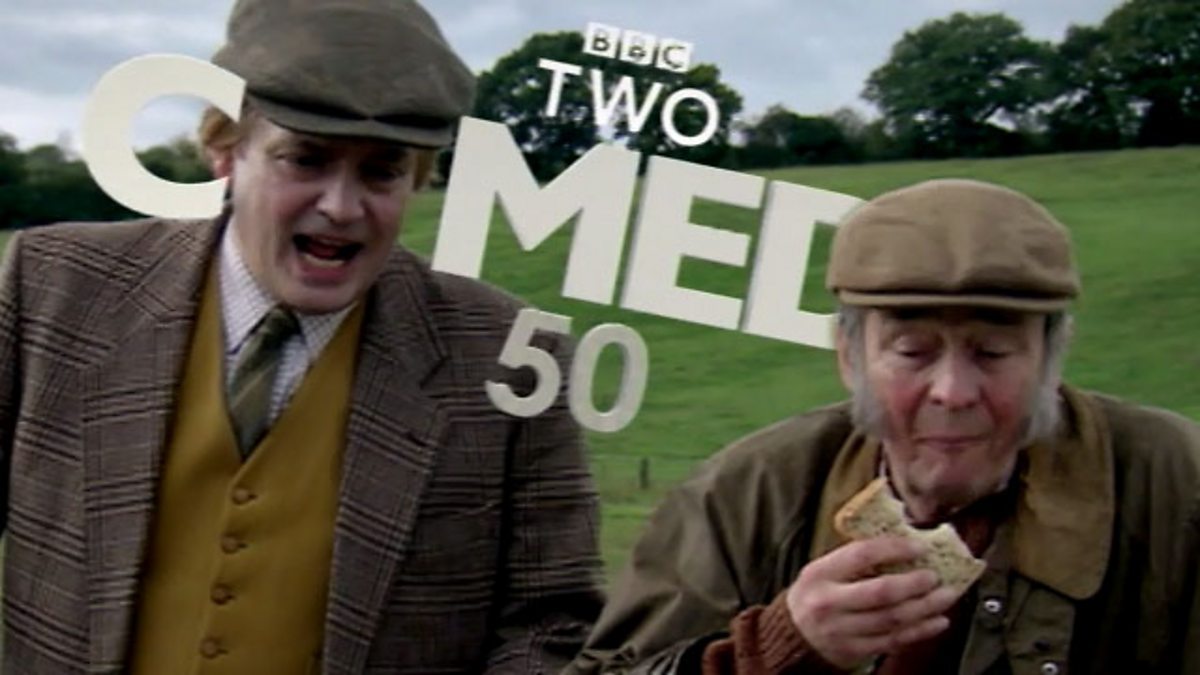 BBC Two - Celebrating 50 Years of BBC Two, Trail: The Fast Show - Ted ...