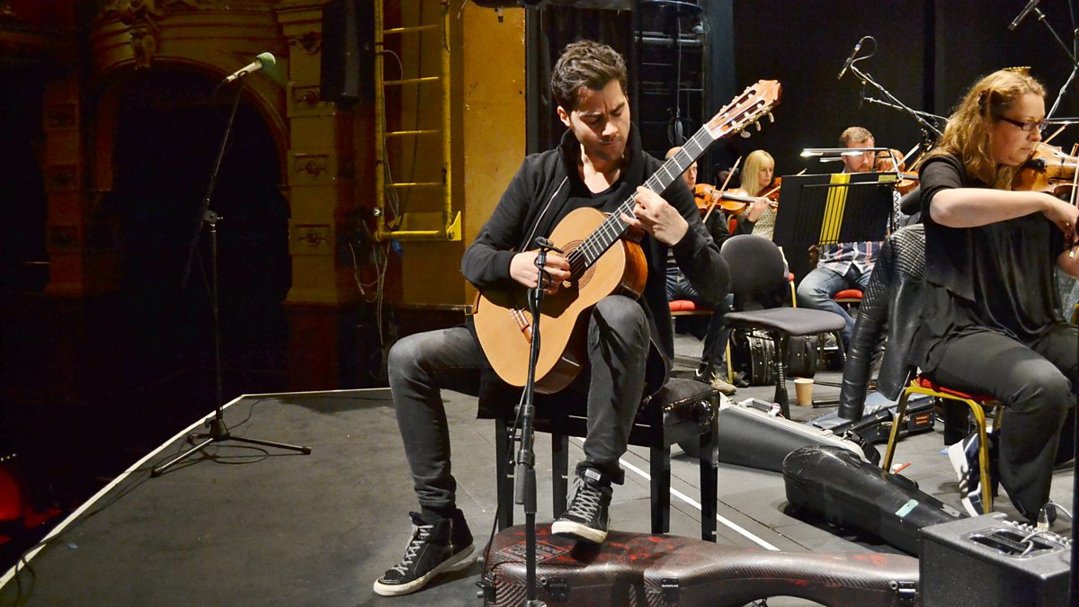 BBC Radio 2 - Sunday Night is Music Night, Sunday Night is Guitar Night ...