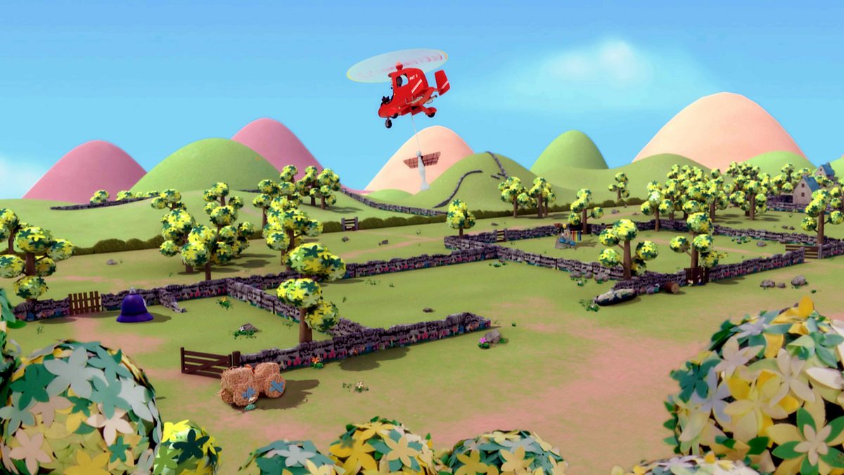 Postman Pat: Special Delivery Service - Series 2: 9. Postman Pat and ...