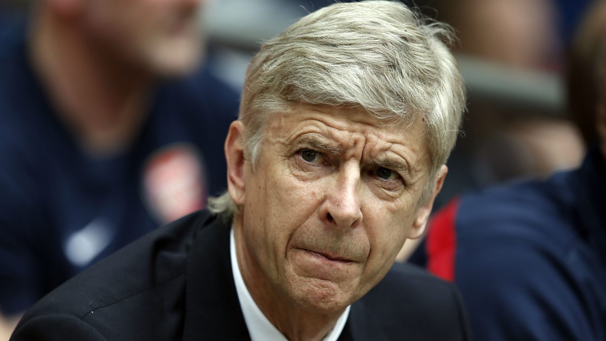 BBC Radio 5 Live - 5 Live In Short, Stewart Robson: Wenger can't coach ...