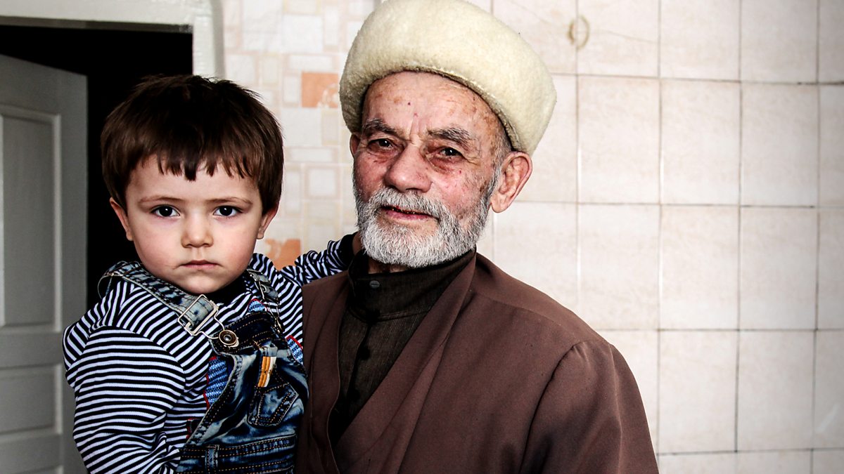 BBC Radio 4 - Little Chechnya on the Steppes