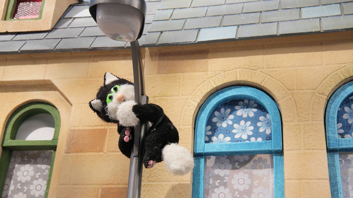 Postman Pat: Special Delivery Service - Series 2: 7. Postman Pat and ...