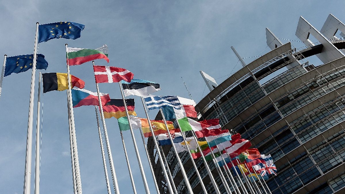 BBC World Service - From Our Own Correspondent, Europe