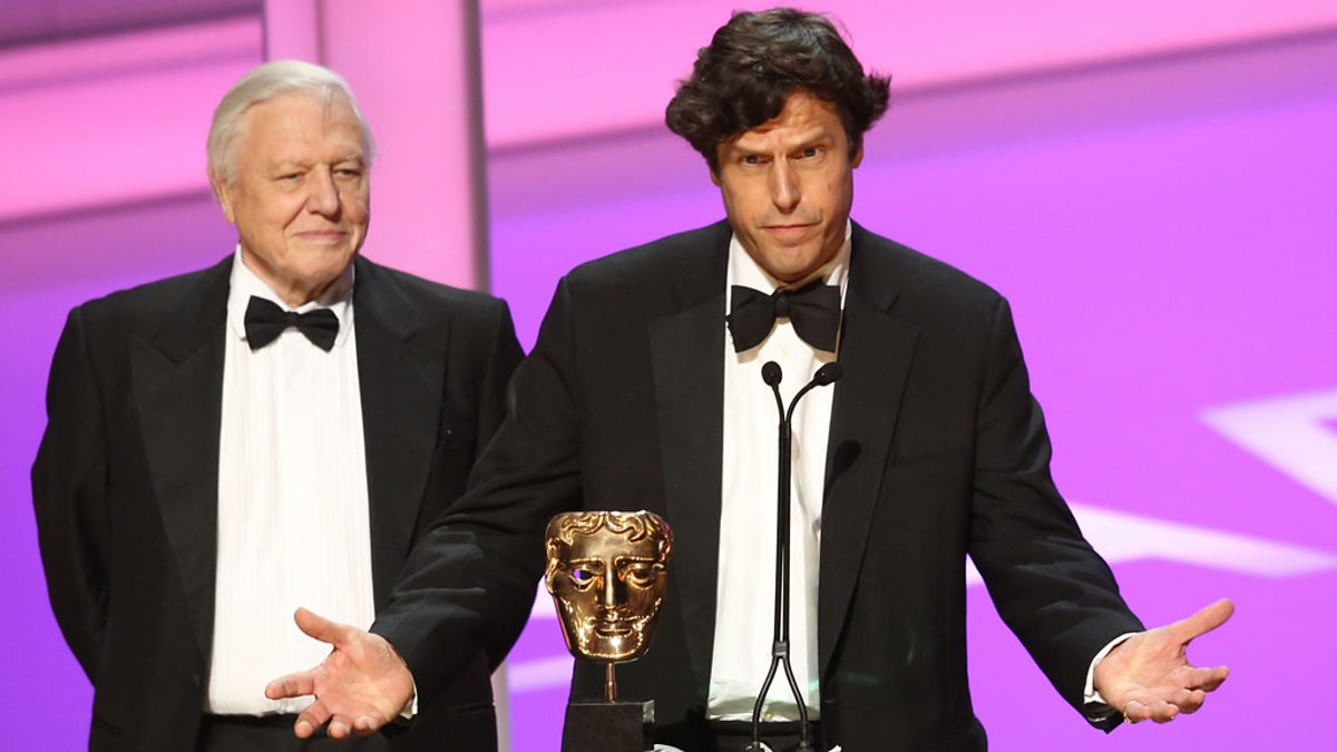 BBC One - "I've made nine productions with David and he really is ...