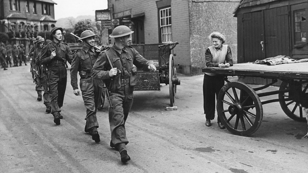 BBC Radio 4 Extra - The People's D-Day