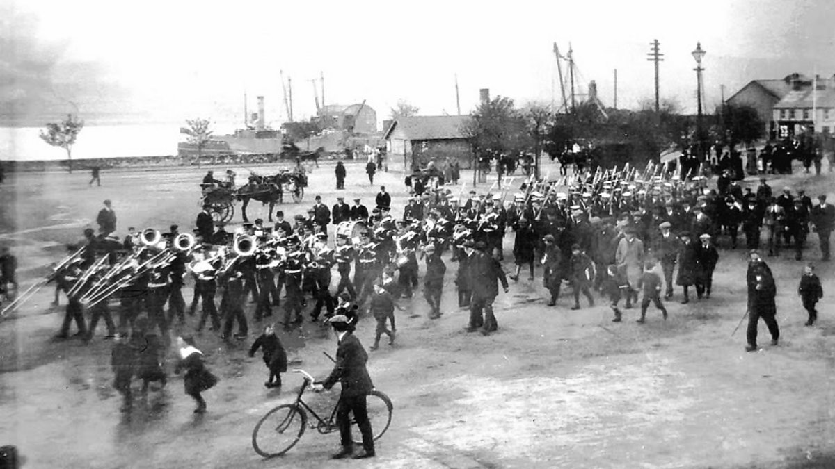 BBC - World War One At Home, Warrenpoint, Co Down: All Ireland ...
