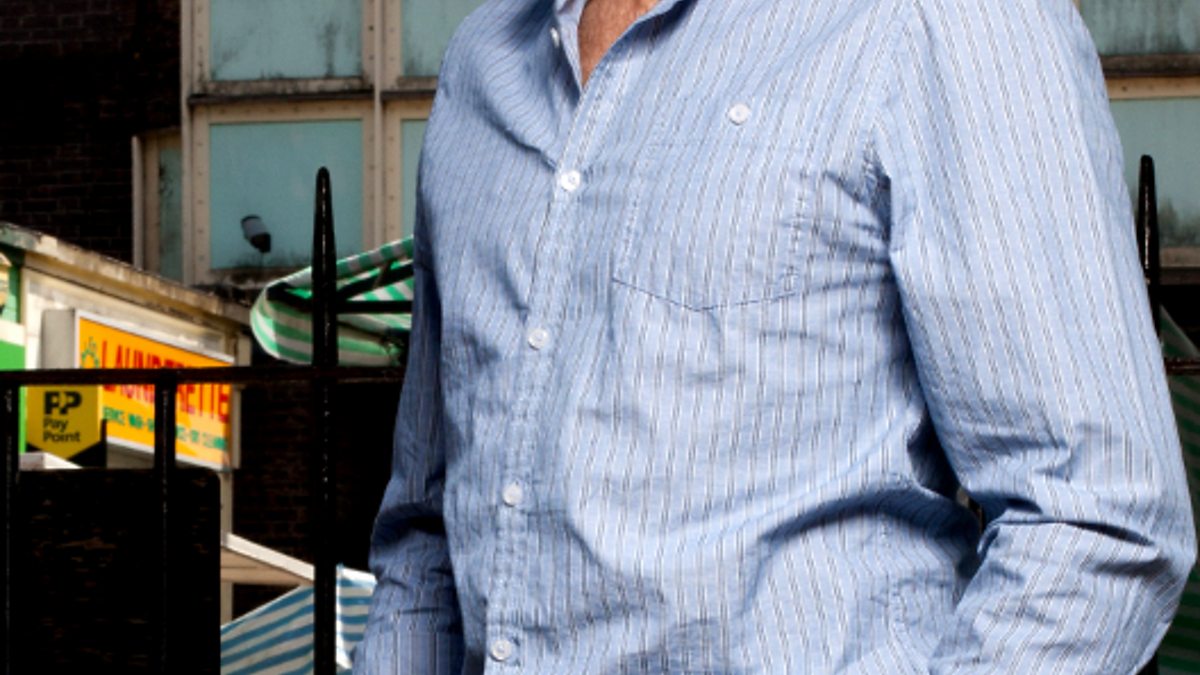 BBC - EastEnders: E20 - Richard