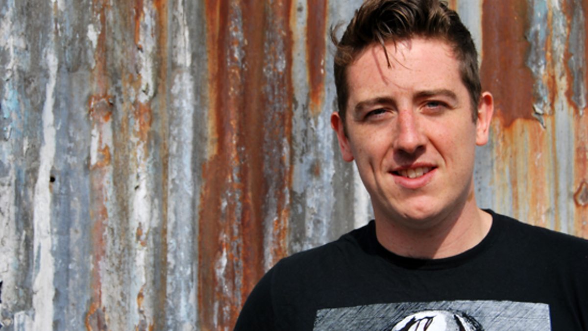 BBC - EastEnders: E20 - Alex Oates