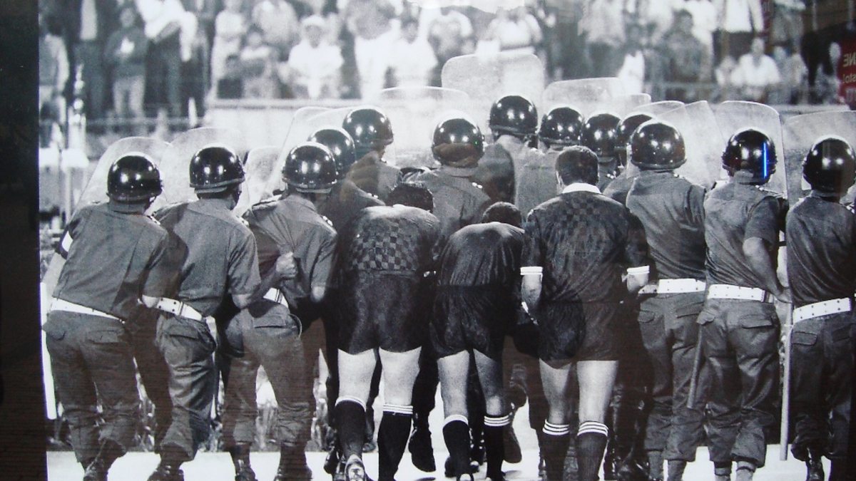 BBC World Service - World Football, Peru Stadium Disaster: The Untold Story