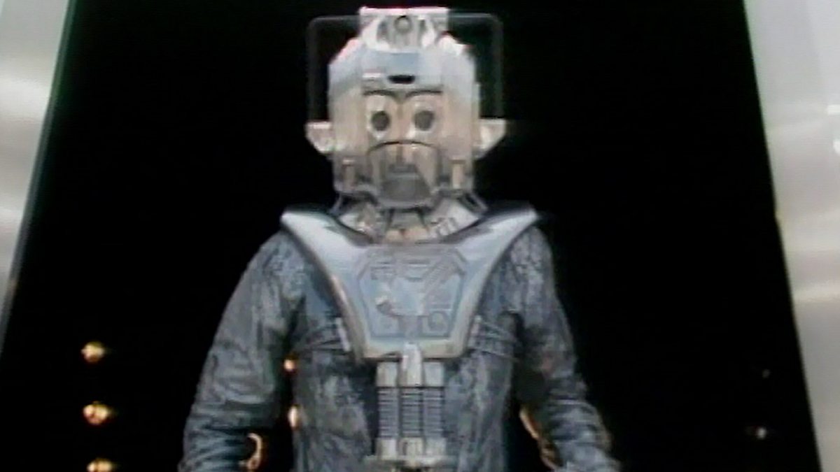 BBC One - Doctor Who (1963–1996), Season 25, Silver Nemesis: Part 2 ...