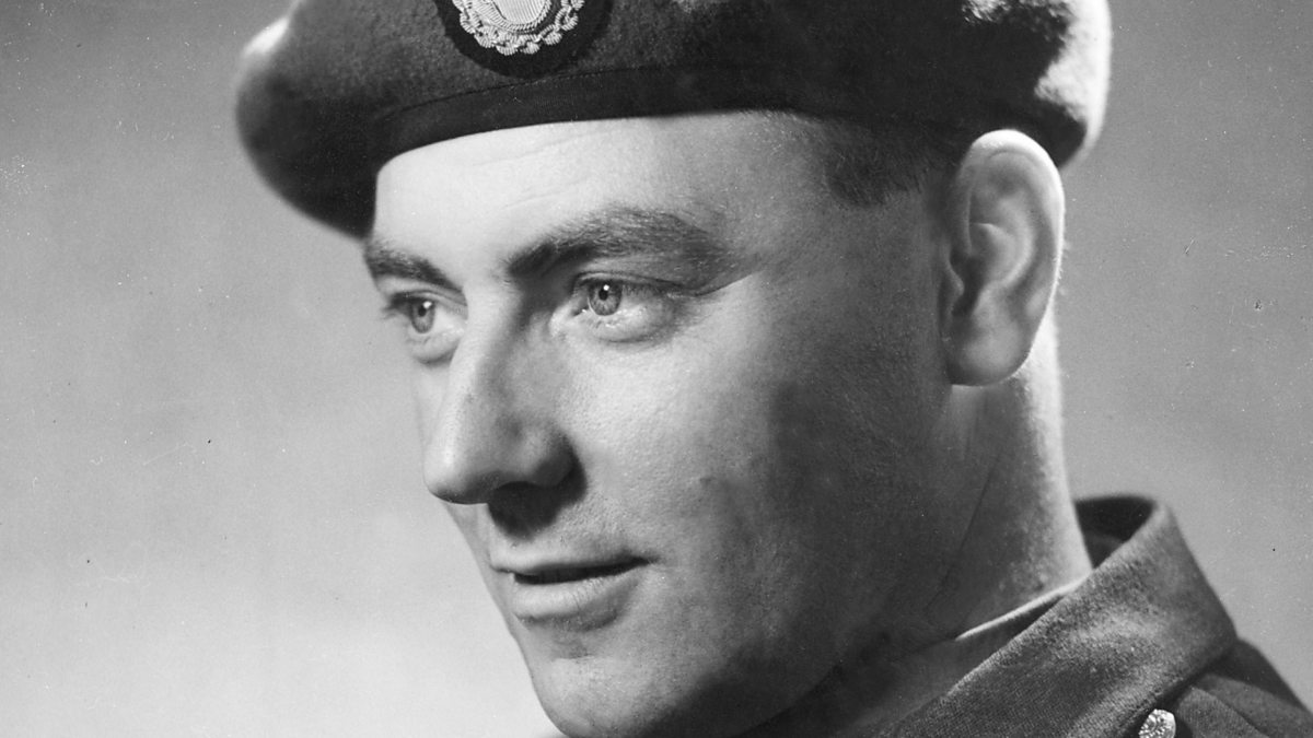BBC Radio 4 - Frank Gillard, BBC War Correspondent - D-Day Reports ...
