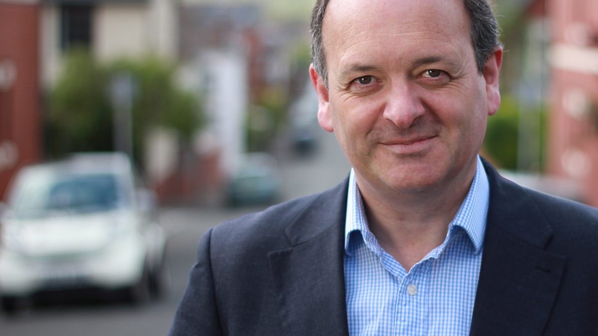 BBC One - Week In Week Out - Tim Rogers