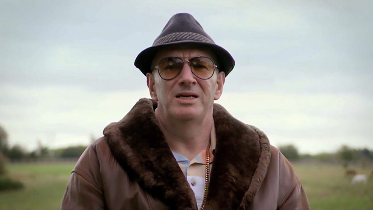 BBC Two - The Fast Show Special, Episode 1, Dave Angel