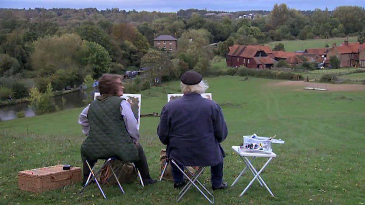 BBC Two - The Fast Show Special, Episode 2, Johnny and Katie