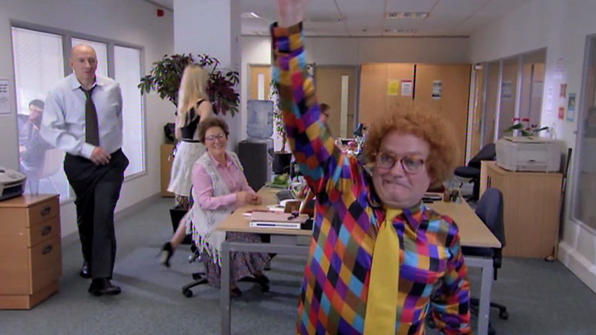 BBC Two - The Fast Show Special, Episode 2, Colin