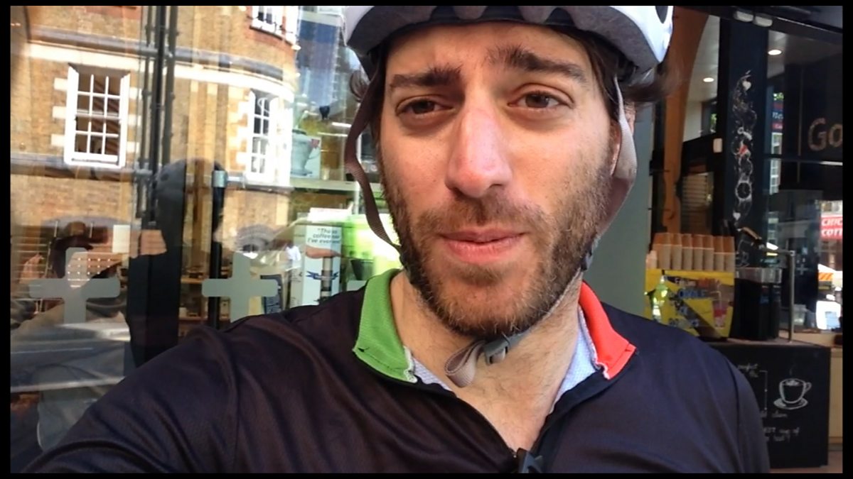 BBC Radio 5 Live - 5 Live In Short, BeSpoke: OJ Borg spends a day as a ...