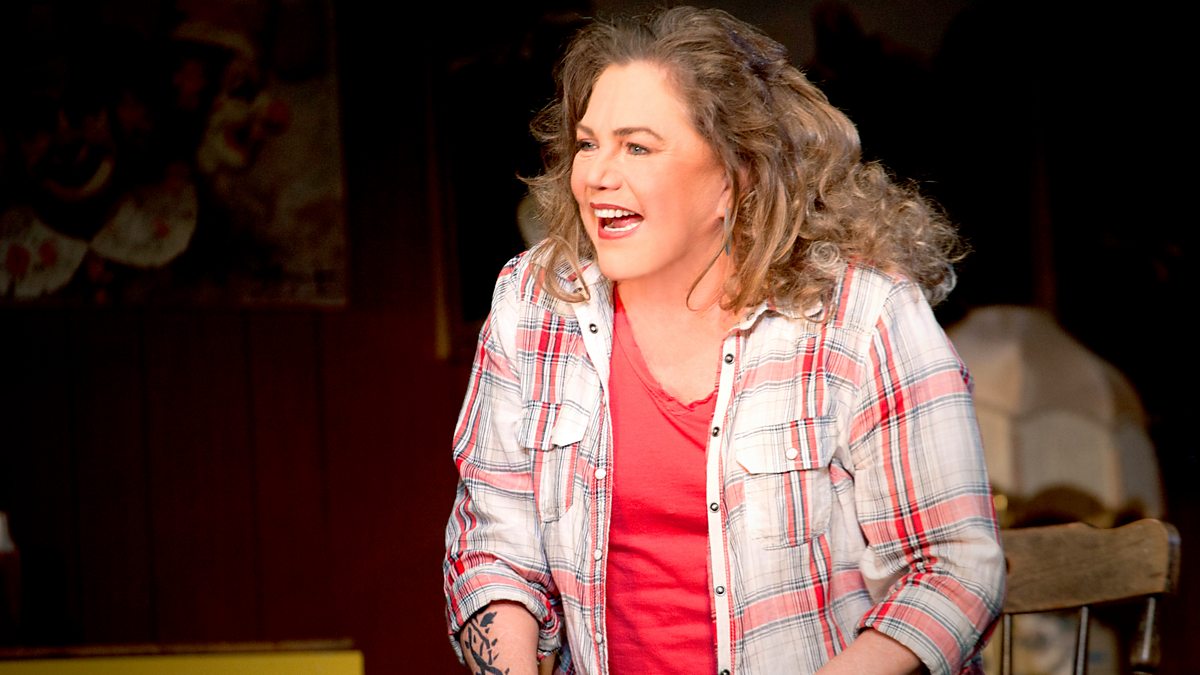 BBC Radio 4 - Front Row, Kathleen Turner and Ian McDiarmid; new Bill ...