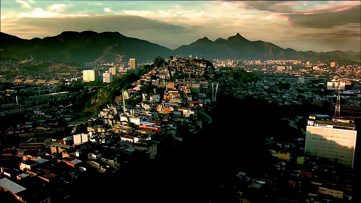 BBC One - imagine..., Summer 2014, Rio 50 Degrees: Carry on CaRIOca ...