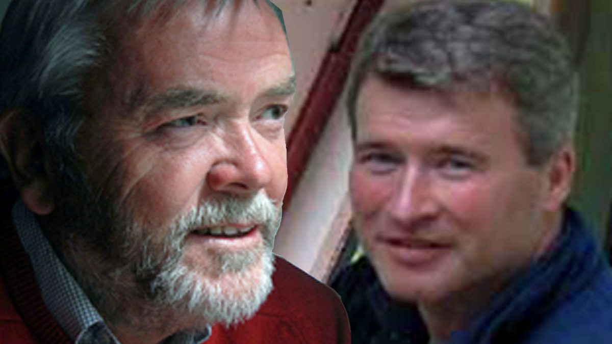 BBC Radio Cymru - Tudur Owen, 17/05/2014, Dei Tomos a Gerallt Pennant ...