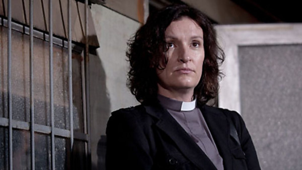 BBC Three - The Fades - Helen