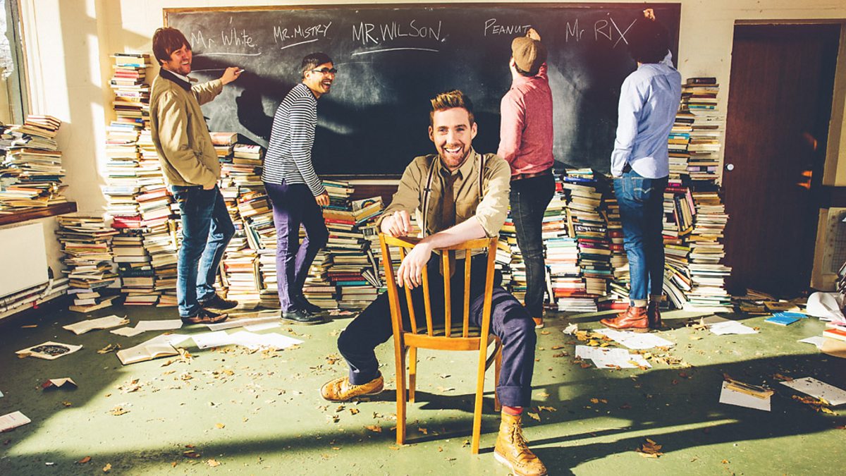 BBC Radio 6 Music - Now Playing @6Music, #Kaisers6Music - Kaiser Chiefs ...