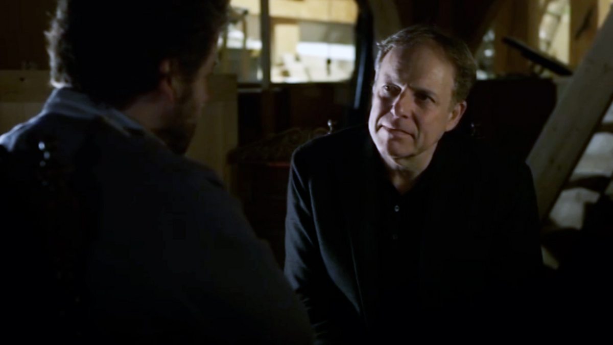 BBC Two - The Mysterious Mr Webster: BBC Arts at the Globe, John ...
