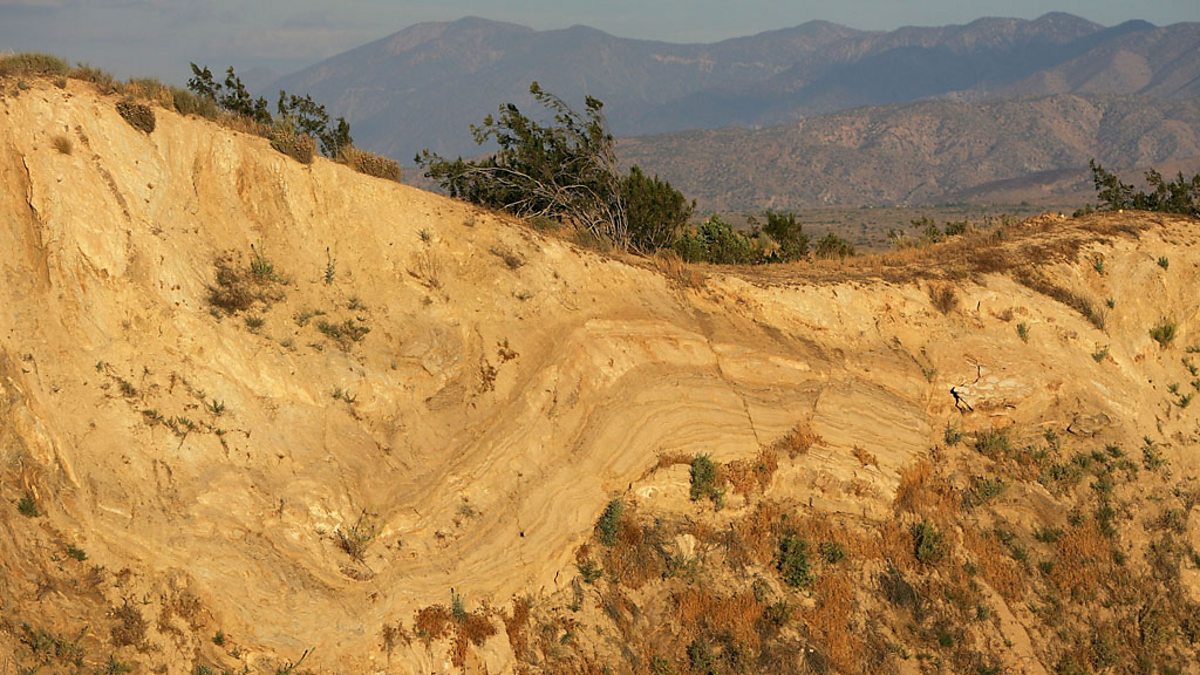 BBC World Service - Science In Action, Californian Quakes