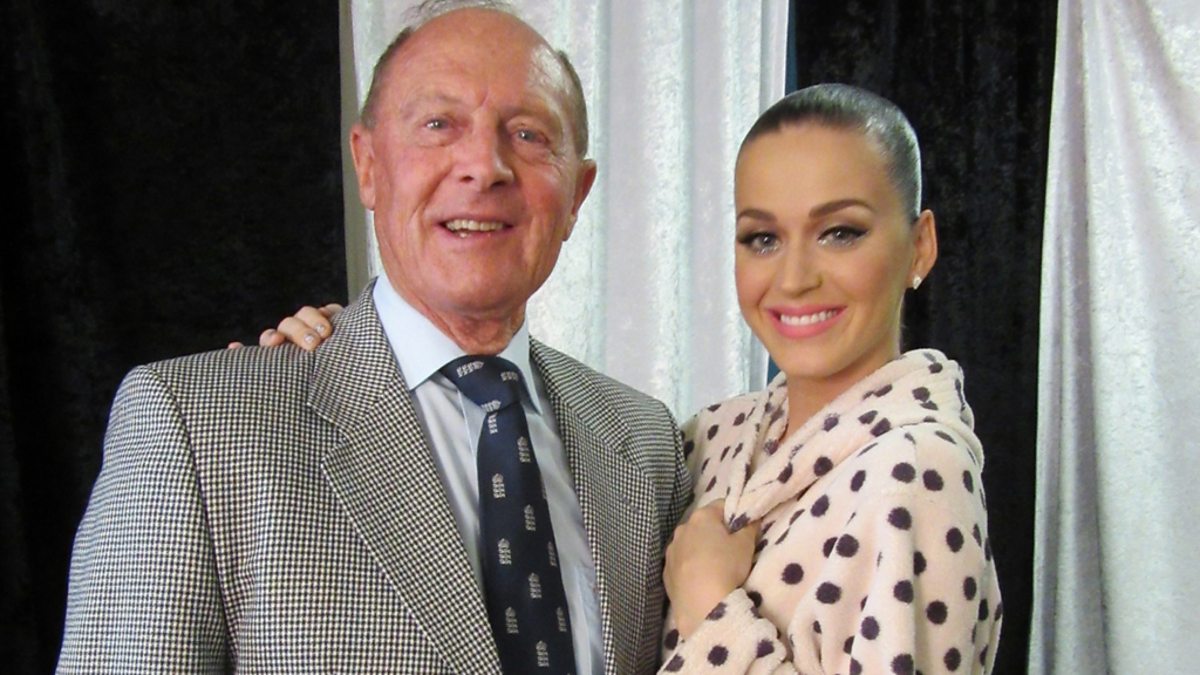BBC Radio 5 Live - 5 Live In Short, When Geoffrey Boycott met Katy Perry
