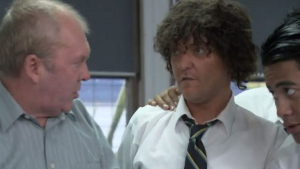 BBC Three - Jonah from Tonga, Episode 6, "Jonah's back!"