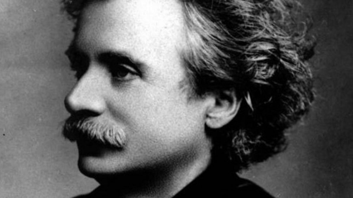 BBC Radio 3 - Composer of the Week, Edvard Grieg (1843-1907), Edvard Grieg