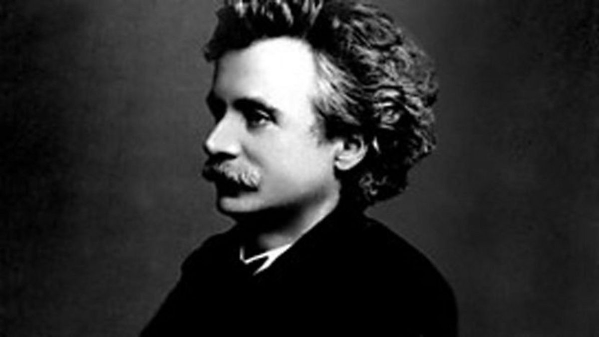 BBC Radio 3 - Composer of the Week, Edvard Grieg (1843-1907), Edvard ...