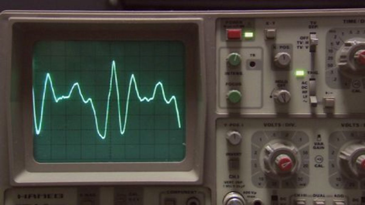 BBC Two - i-Science, Analogue and digital signals