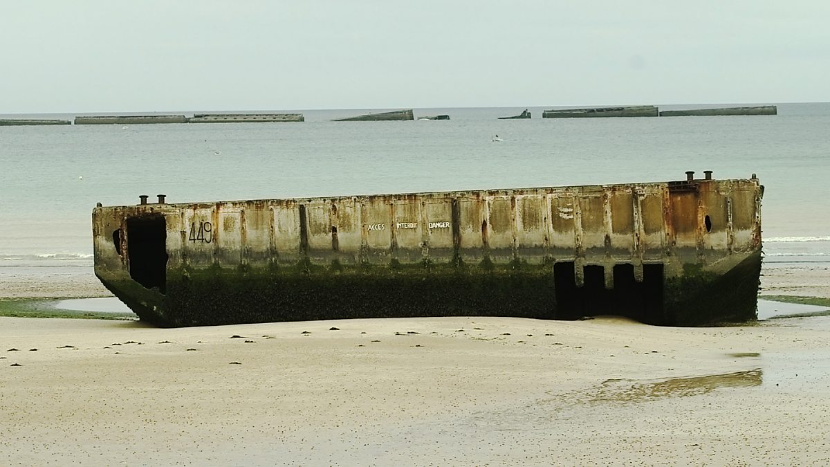 BBC One - D-Day 70 - 24 Facts about D-Day