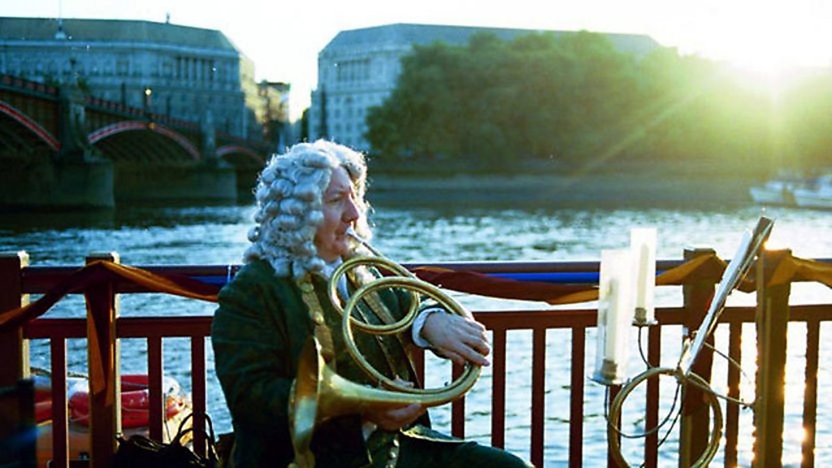 BBC Radio 3 - Composer of the Week, George Frideric Handel (1685-1759 ...