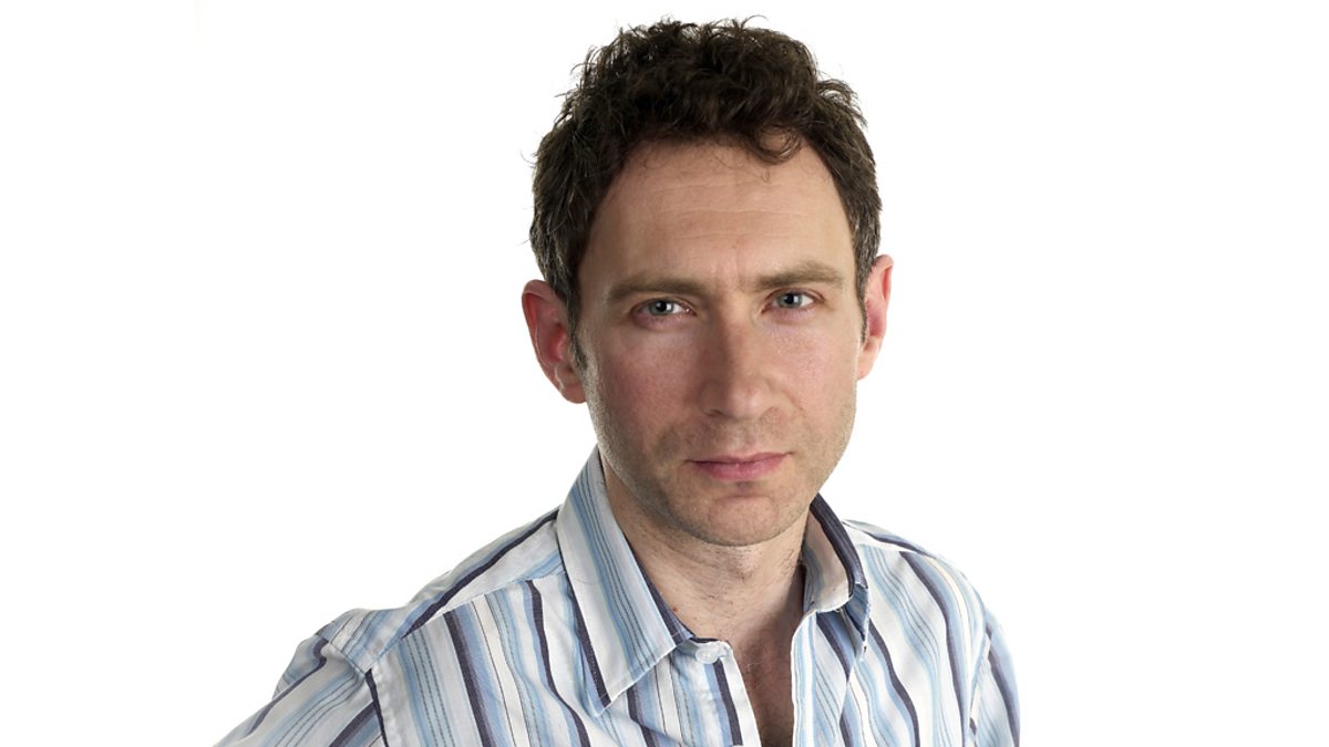 BBC Radio London - Simon Lederman