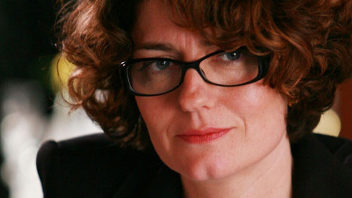 BBC One - Hidden - Elspeth Verney