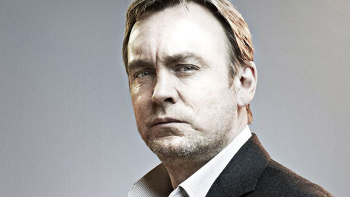 BBC One - Hidden - Harry Venn