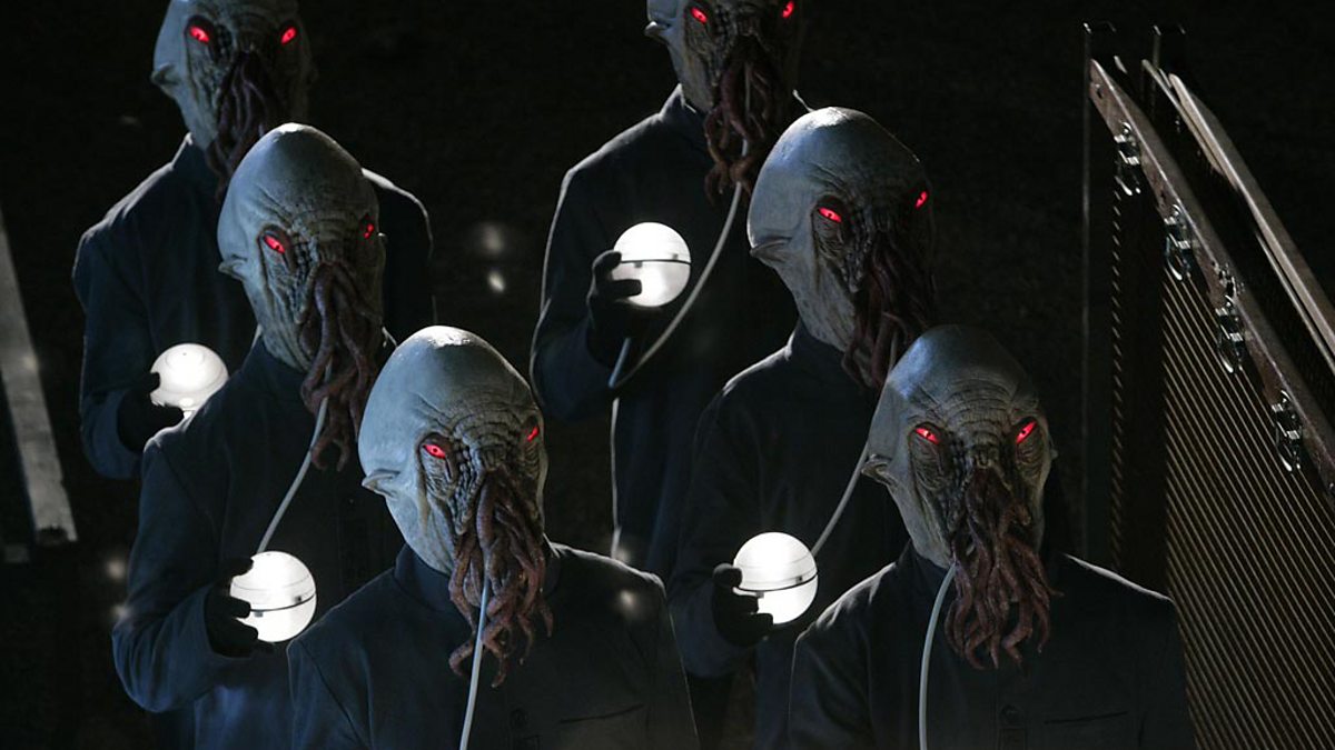 BBC One - Doctor Who (2005–2022), Series 2, The Impossible Planet, And ...