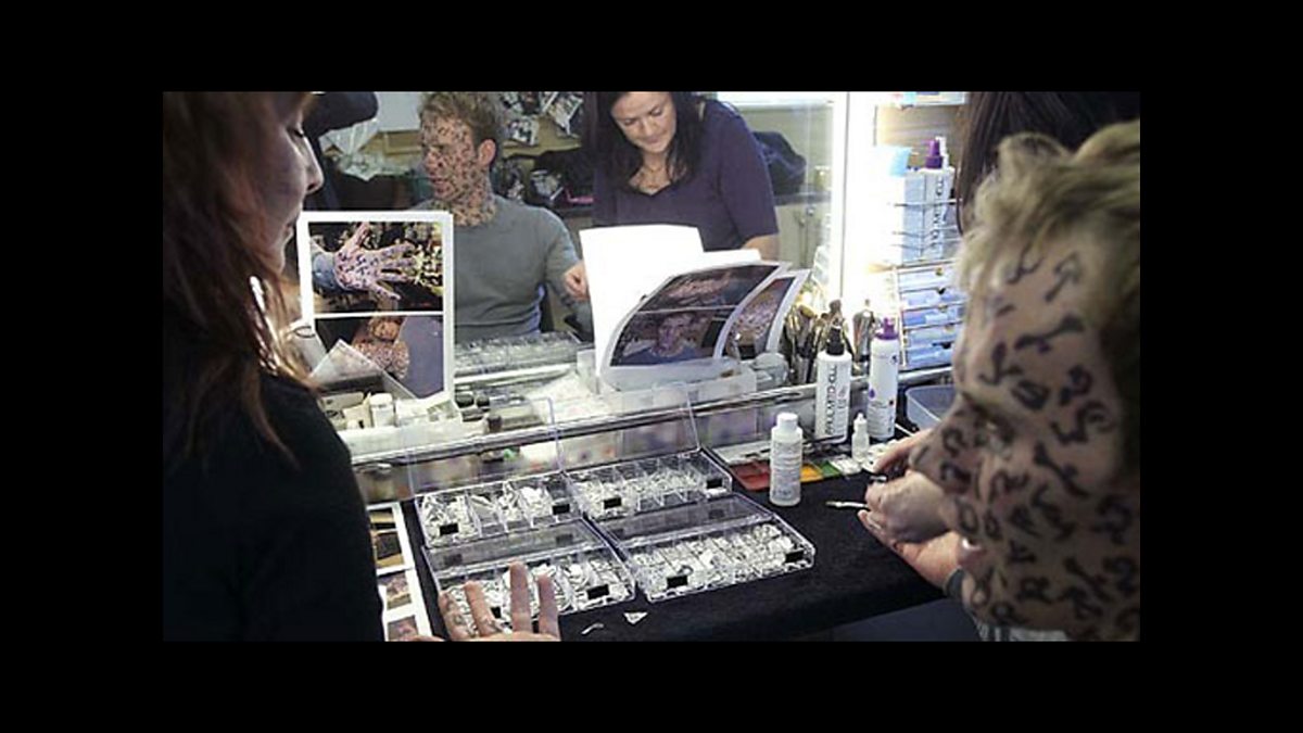 BBC One - Doctor Who (2005–2022), Series 2, The Satan Pit, The Satan ...