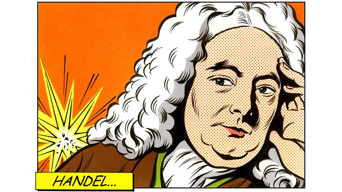 BBC Radio 3 - Composer of the Week, George Frideric Handel (1685-1759 ...