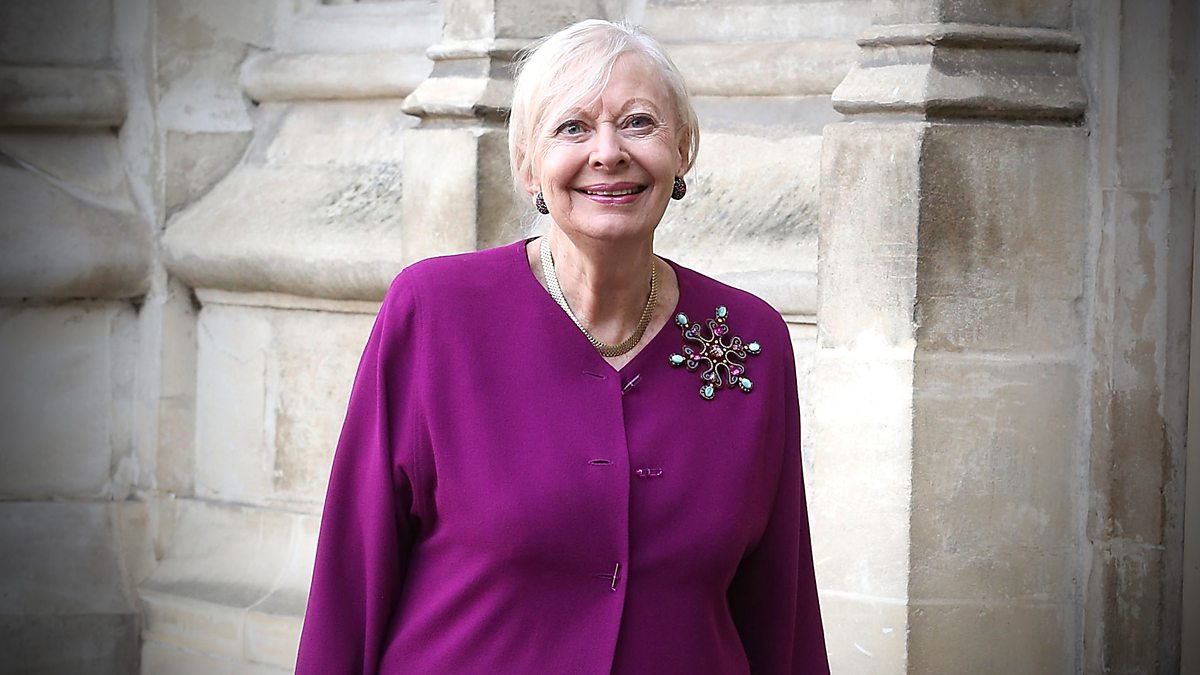 BBC Radio 4 - Desert Island Discs, Biddy Baxter