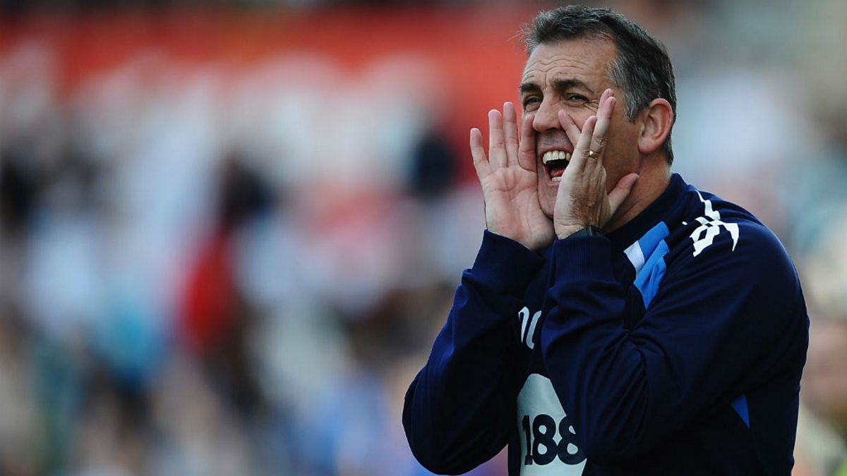 BBC Radio 5 Live - 5 Live In Short, Coyle: "It's a marvellous job ...