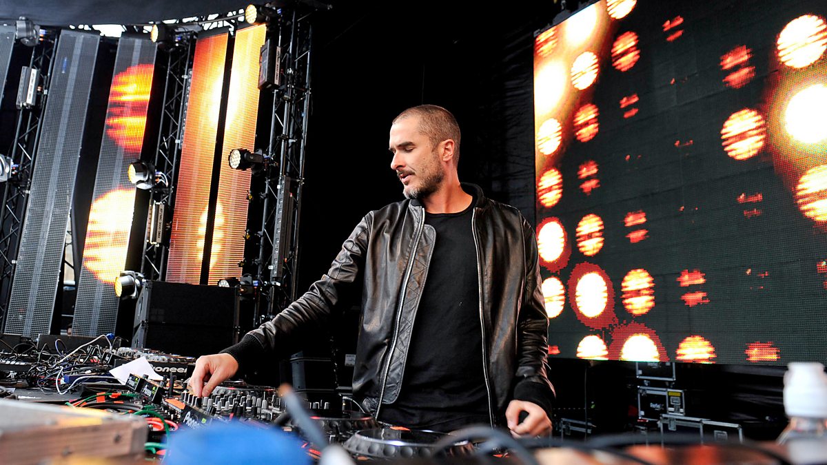 BBC Radio 1 - BBC Radio 1's Big Weekend, 2014, Zane Lowe at Radio 1's ...