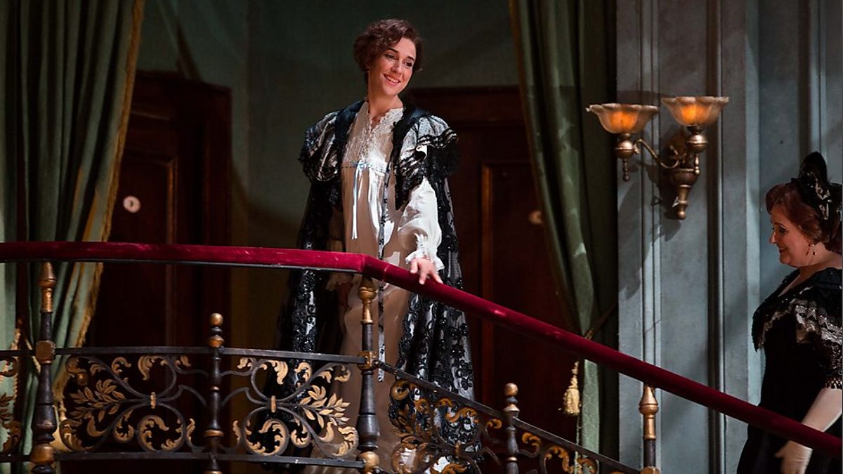 BBC Radio 3 - Opera on 3, From the Met, Strauss 150: Arabella, Strauss ...