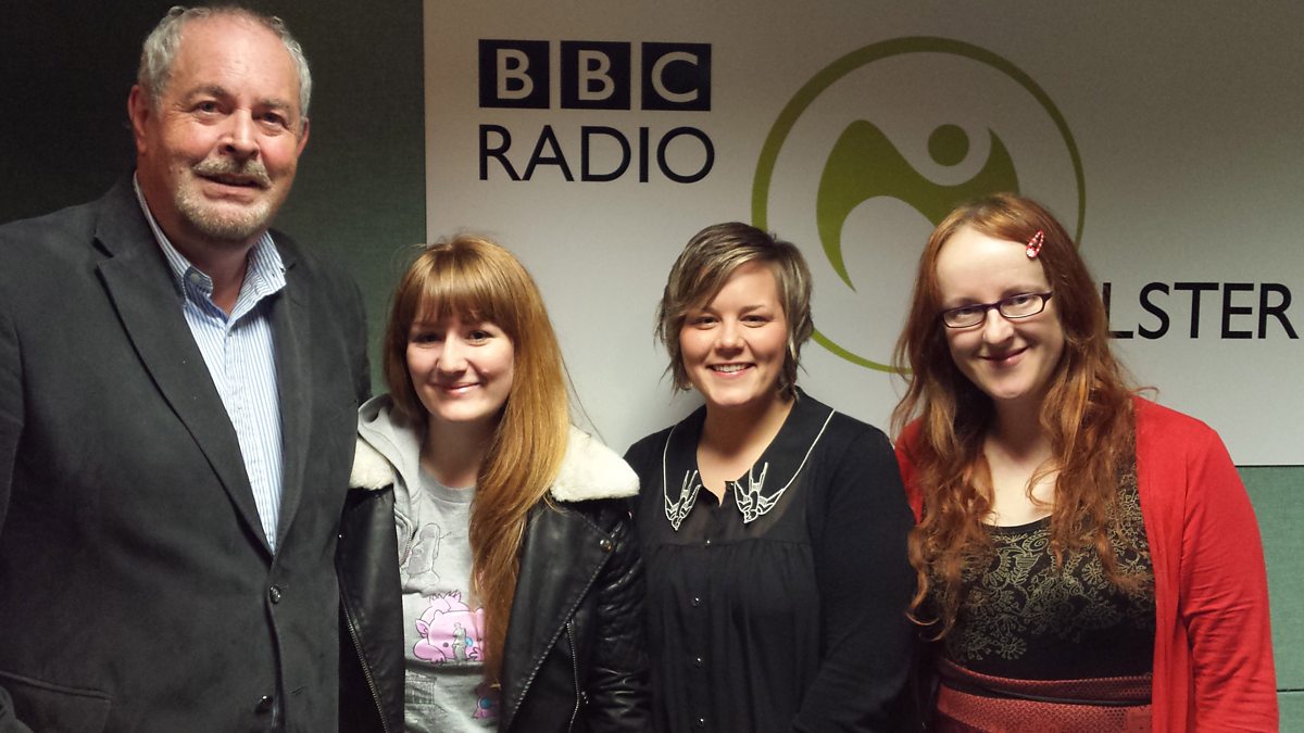 BBC Radio Ulster - Gerry Kelly, Wookalily perform and chat to Gerry ...