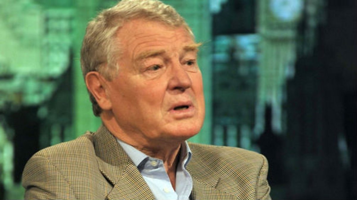 BBC Radio 4 - World at One, 26/05/2014, Lord Ashdown: "a bitter, bitter ...