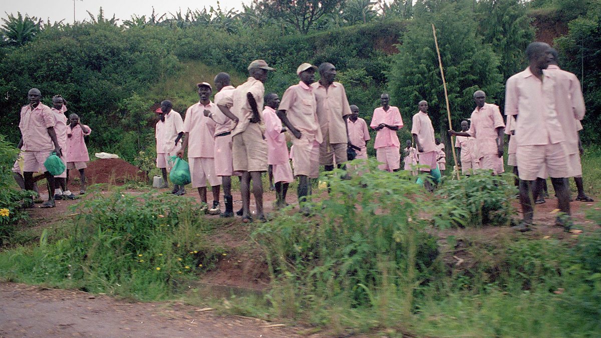 BBC Radio 4 - A Good Man in Rwanda